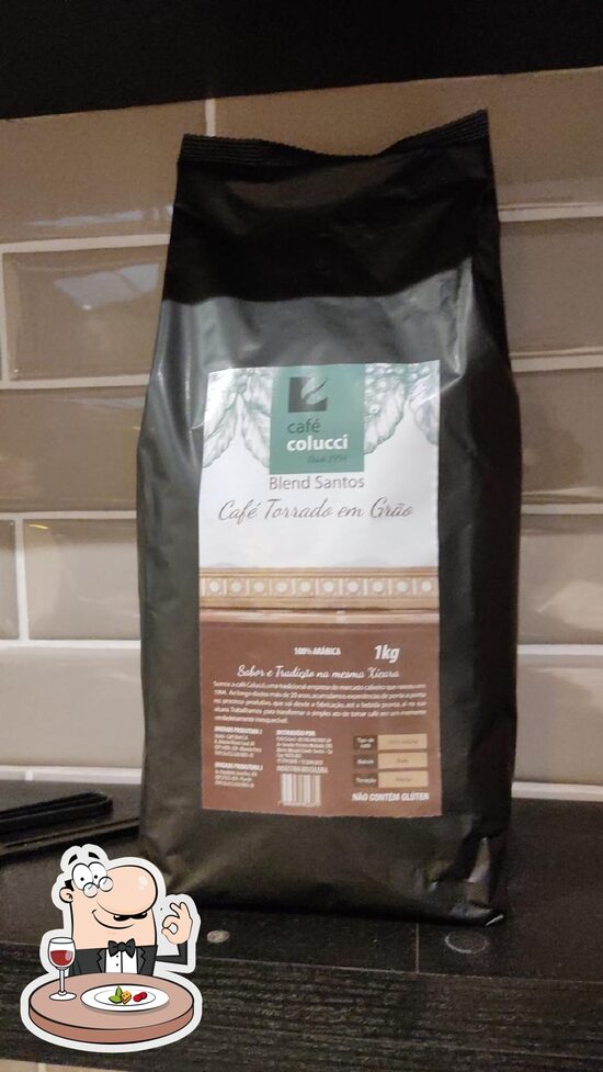 Café Colucci - Assistência Autorizada Saeco & Gaggia, Santos ...