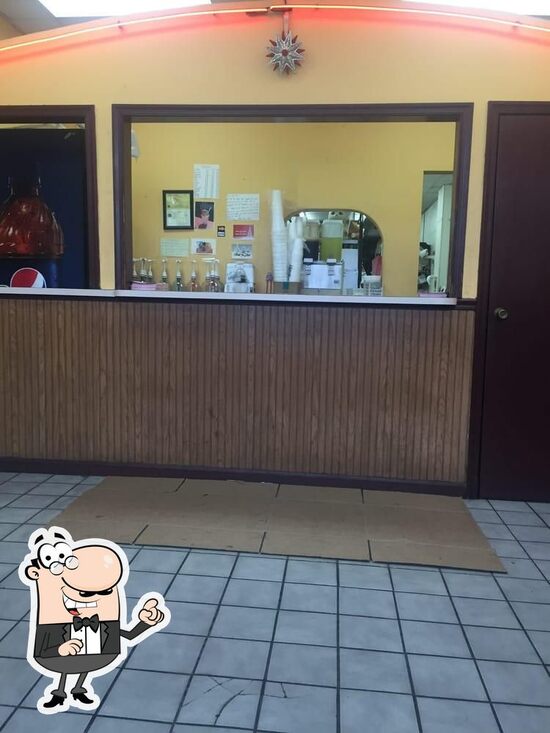 Menu at Chinaex Carry Out restaurant, Baltimore