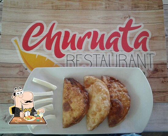 Menu at Churuata Restaurant Mexican Food, Cancún