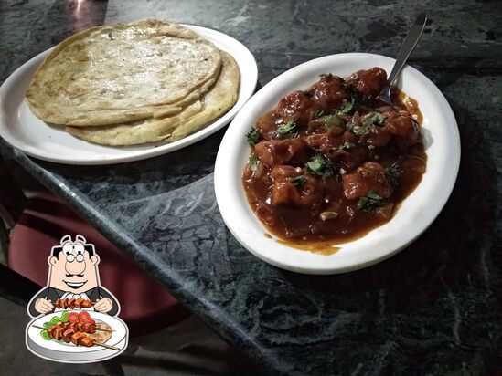 Menu at Food, Bokaro Steel City