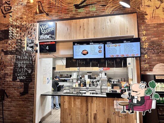 Hot Stone BBQ - Hmart, Paramus - Restaurant menu, prices and reviews