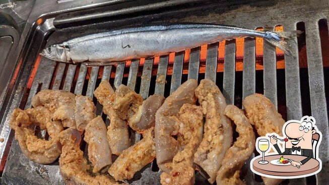 Carta de Mr Bbq, Englewood Cliffs