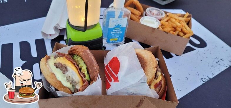 Nexx Burger in Orange - Restaurant menu and reviews