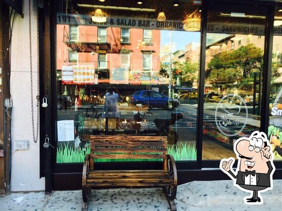 NY Grill & Deli, 191 Avenue A in New York City - Restaurant menu and ...