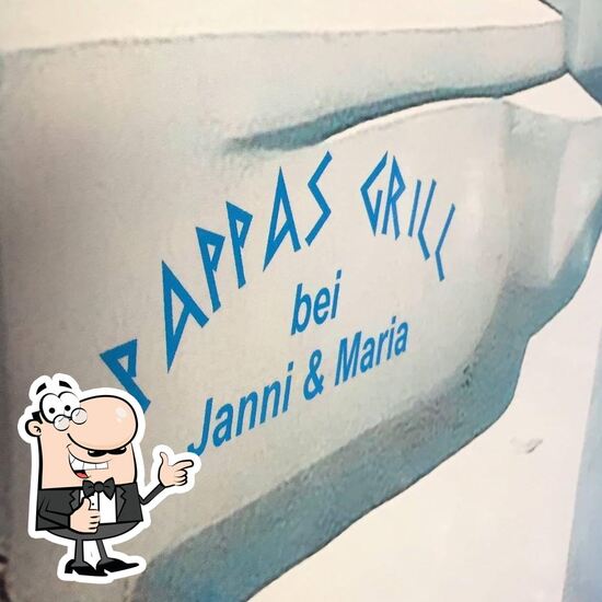 Speisekarte von Pappas Grill restaurant, Kerpen