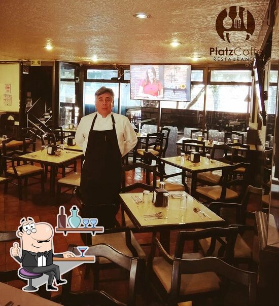 Platz coffe Restaurante, Ciudad de México - Menú del restaurante ...