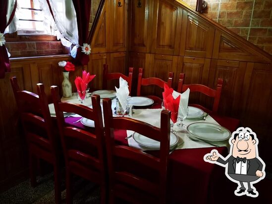 Restaurant Prima, Sibiu - Eastern European restaurant menu and reviews