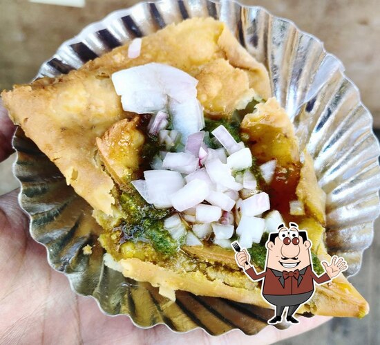 Samosa Corner, Bengaluru, 473 - Restaurant menu