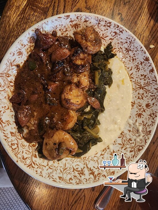 South Kitchen + Bar, Athens - Restaurant menu, prices and reviews
