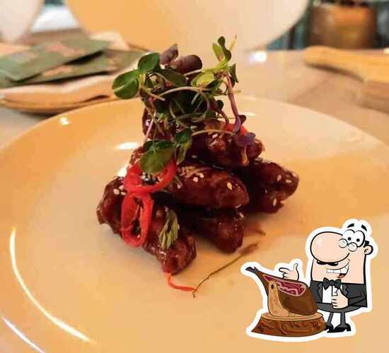 TAPAS Restaurant, Abu Dhabi - Restaurant menu and reviews