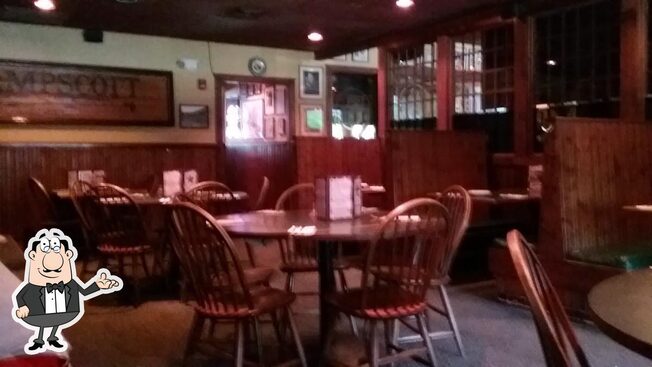 The Great American Pub, Raynham - Restaurant menu, prices and reviews