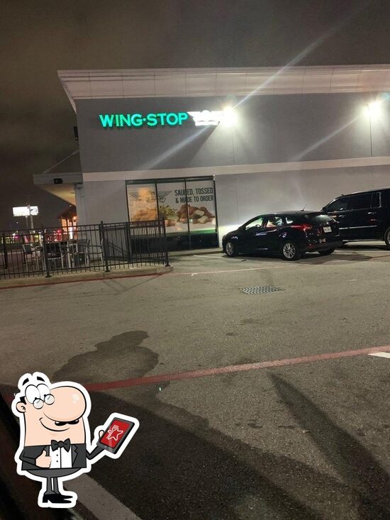 Wingstop, 6164 Hwy 6 N in Houston - Restaurant menu and reviews