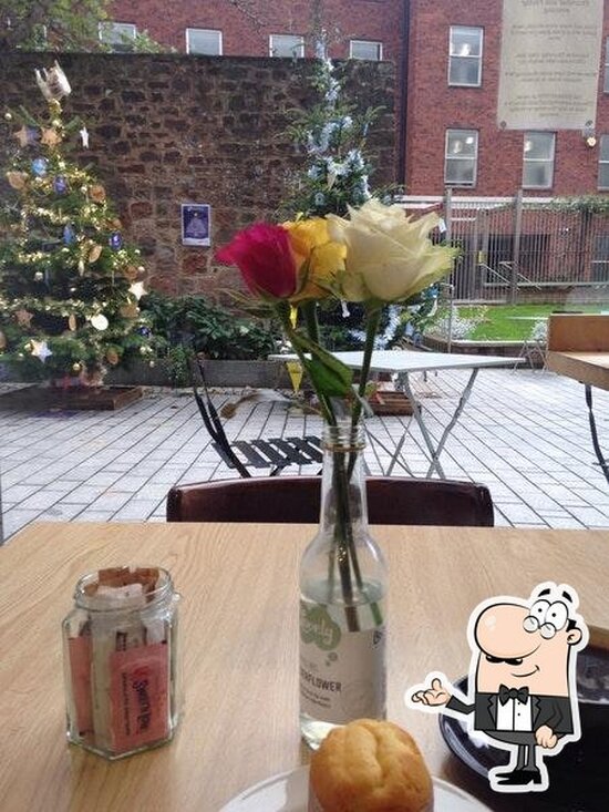 Chandos Deli, Exeter - Restaurant menu, prices and reviews