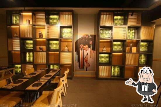 Hoesik Bar & Lounge, Makati, Kalayaan Ave - Restaurant menu and reviews