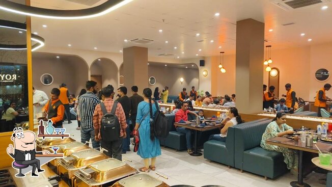 Mad Over Grills (Gota) (Fine Dine Restaurent & Banquet), Ahmedabad ...