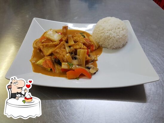 Asia Imbiss Lieferung und Abholung restaurant, Laupheim - Restaurant ...