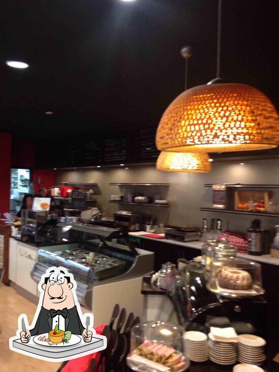Cafe Chameleon, Ridleyton - Restaurant menu, prices and reviews