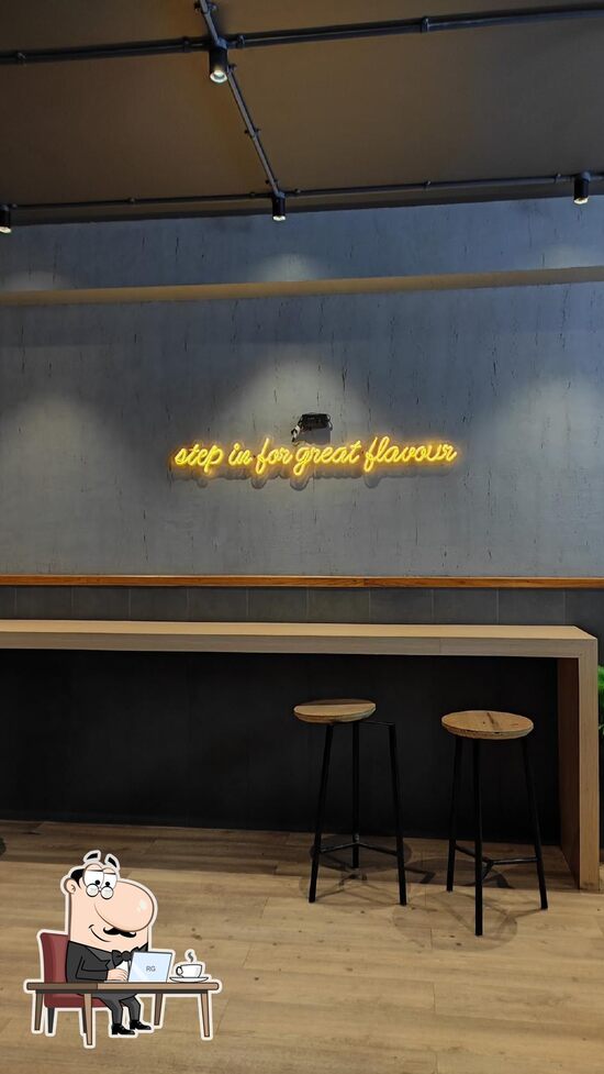 My Cold Zone, Surat - Restaurant menu, prices and reviews