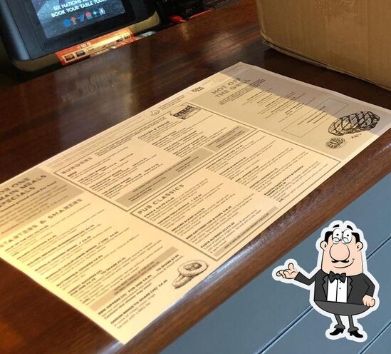 Saxon Arms Witham, Witham - Restaurant menu, prices and reviews
