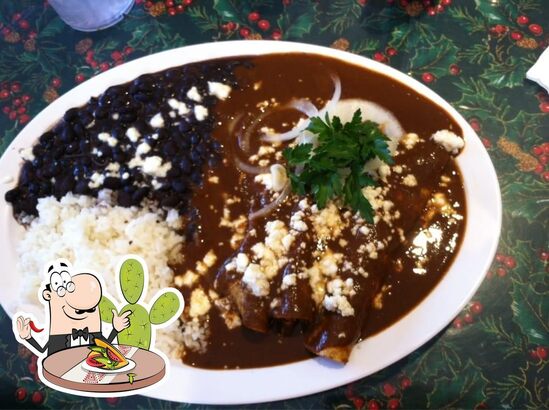 El Fortin, 700 E Commonwealth Ave in Fullerton - Restaurant menu and ...