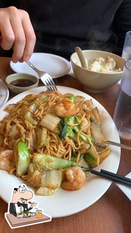 Restaurant Noodle Factory, Montreal - Carta del restaurante y opiniones