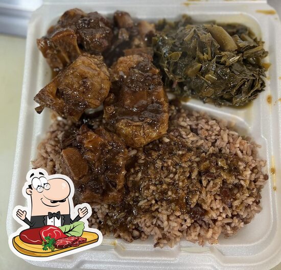 7 Spices Caribbean Soul, Norfolk - Restaurant menu, prices and reviews
