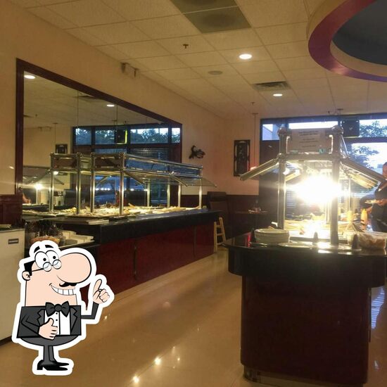 Carta del restaurante World Buffet, Marshfield