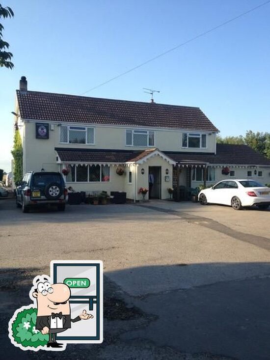 Menu at The Baxter Arms pub & bar, Askern