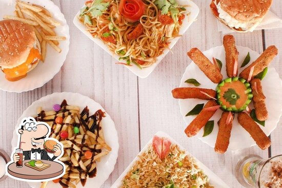 Bunk Class, Raipur - Restaurant menu and reviews