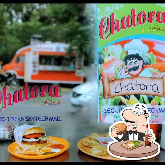 Chatora Wings (Founder Sumit Singh Kohar), Rohtak - Restaurant menu ...