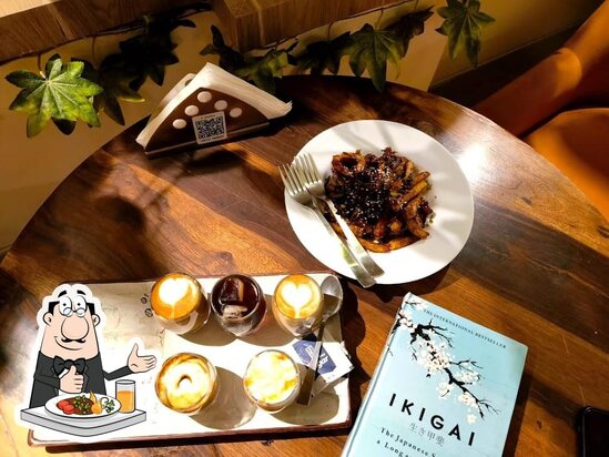 Coffee Therapy, Bhopal - Restaurant menu and reviews