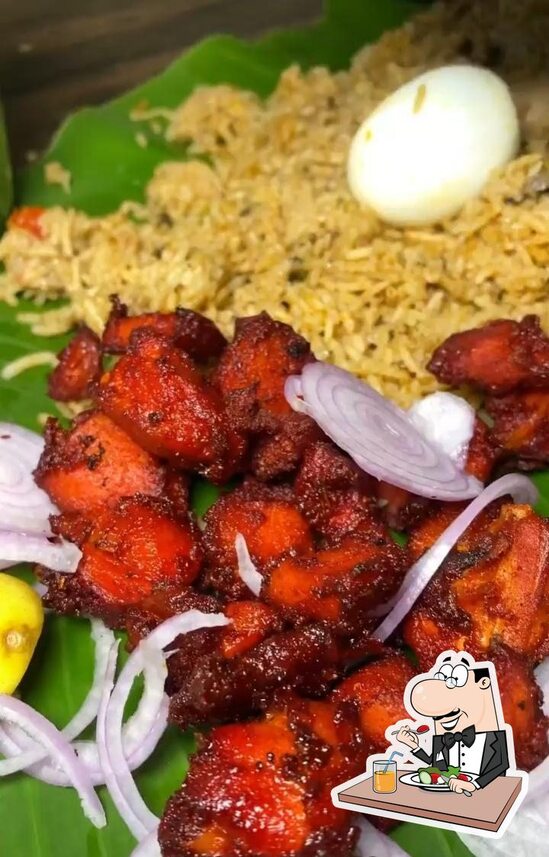 Menu at David's Kitchen, Bengaluru, WJMF+45R hotel