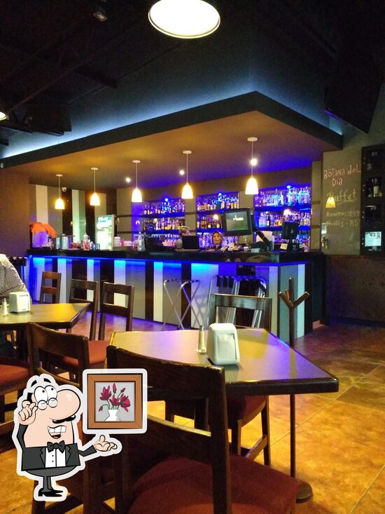 El Afán Restaurante Bar, Ciudad López Mateos - Menú del restaurante ...