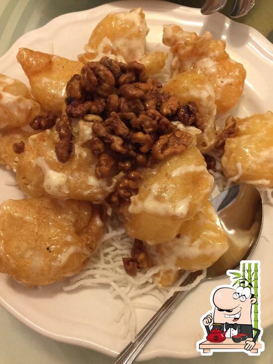 Menu at Kunia Chinese Restaurant, Waipahu