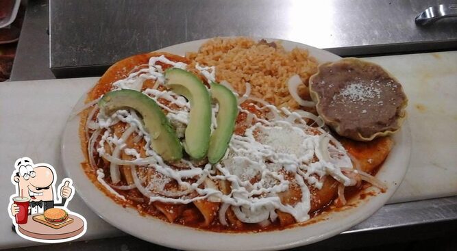 Los Chulos in Pennsauken Township - Restaurant menu and reviews