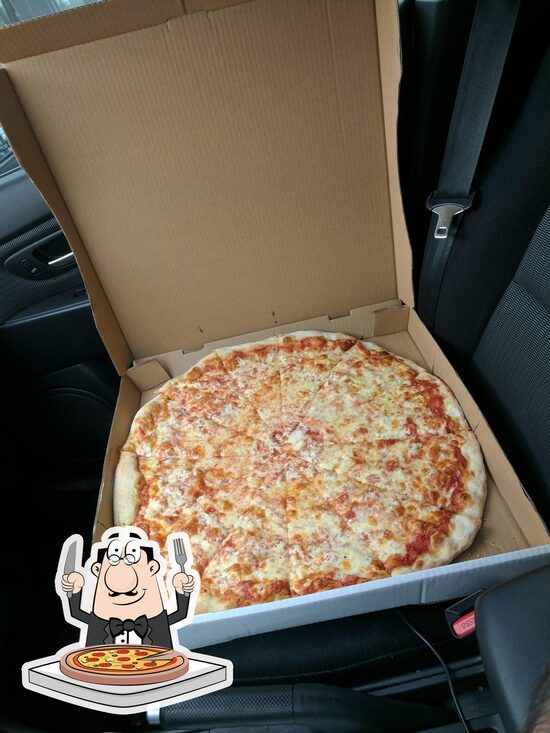 Mackay Pizza pizzeria, Brampton, 930 N Park Dr - Menu du restaurant et ...
