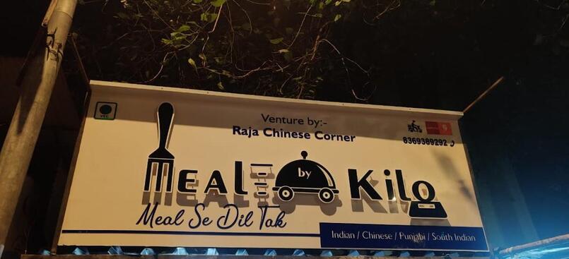 Menu at Meal By Kilo, Mumbai