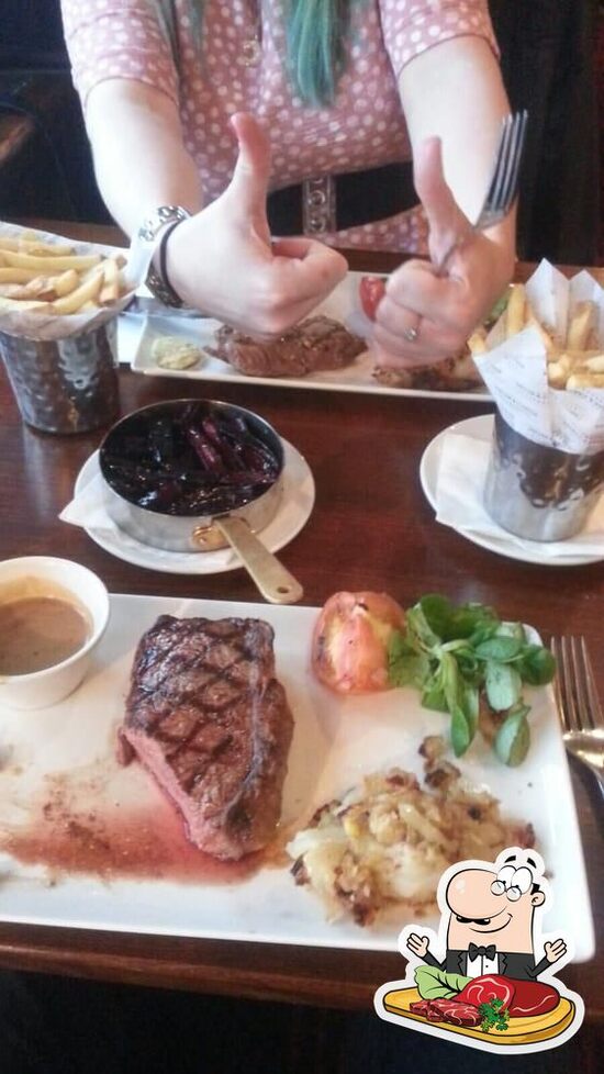 Menu at Miller & Carter Parbold pub & bar, Parbold, Parbold Hill