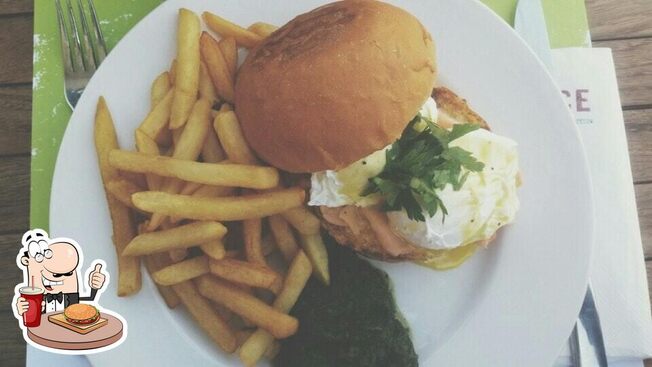 Mince Burger restaurant, Cairo, X7HM+2XF - Restaurant reviews
