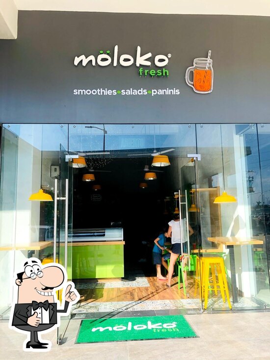 Carta del restaurante Moloko, Mezcales