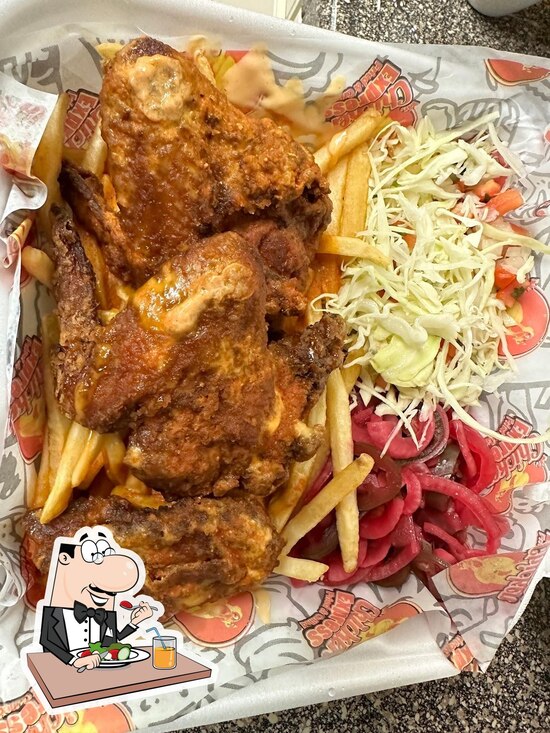 Mr. Chicken Express Fried & Grilled in Las Vegas - Restaurant reviews