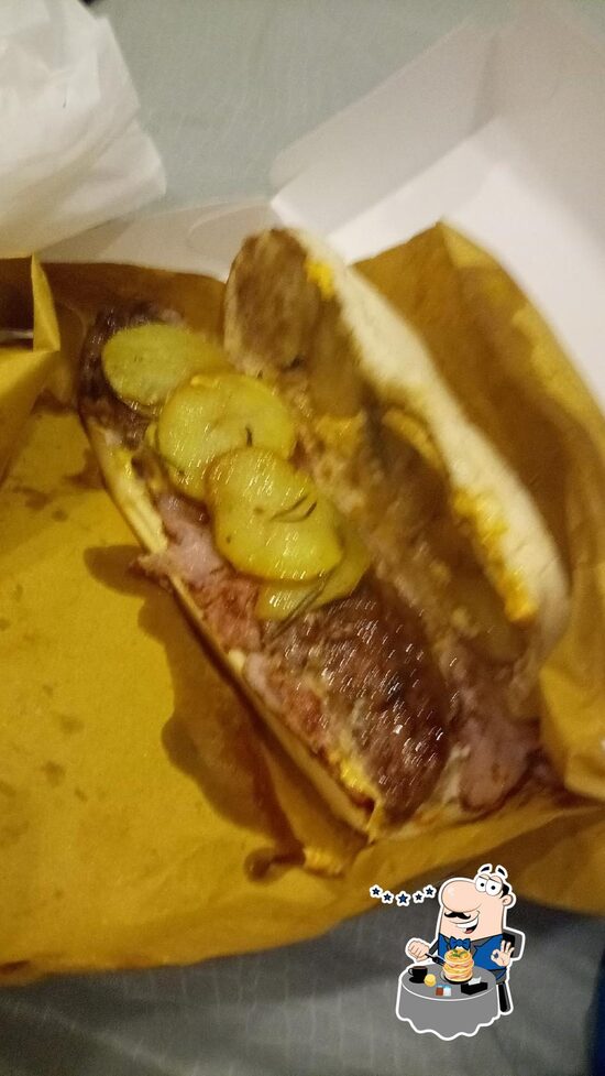 Menu da Peaky Blinders Pub & Grill, Napoli