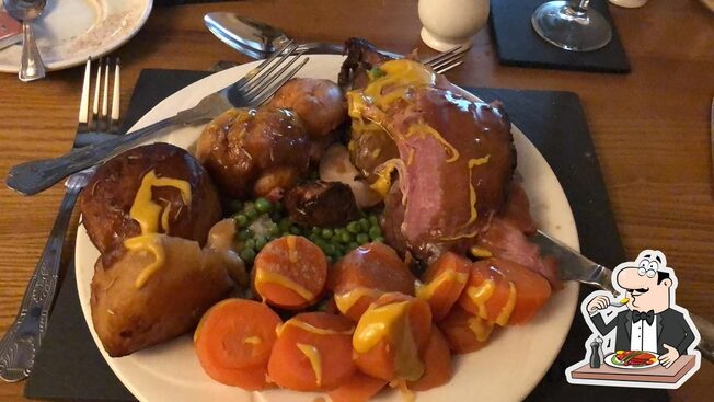 Ye Olde Punchbowl Country Inn & Gardens in Bridgnorth - Restaurant menu ...
