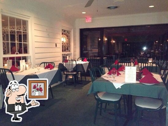 Red Geranium, Lake Geneva - Restaurant menu, prices and reviews