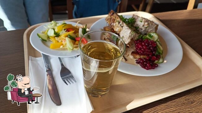 Restaurang Varberg Nord, Varberg - Restaurant menu, prices and reviews