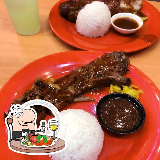 Ribshack - SM City Iloilo, Iloilo City - Restaurant menu, prices and ...