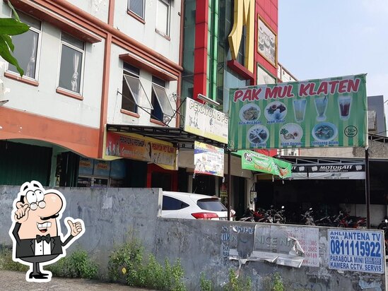 Restaurante Sop Ayam Pak Mul Klaten, Bekasi, No Bekasi Selatan ...