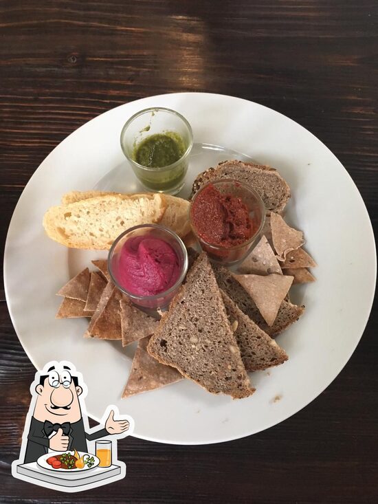 Menu at Farmhouse Kitchen & Bakery, Bengaluru