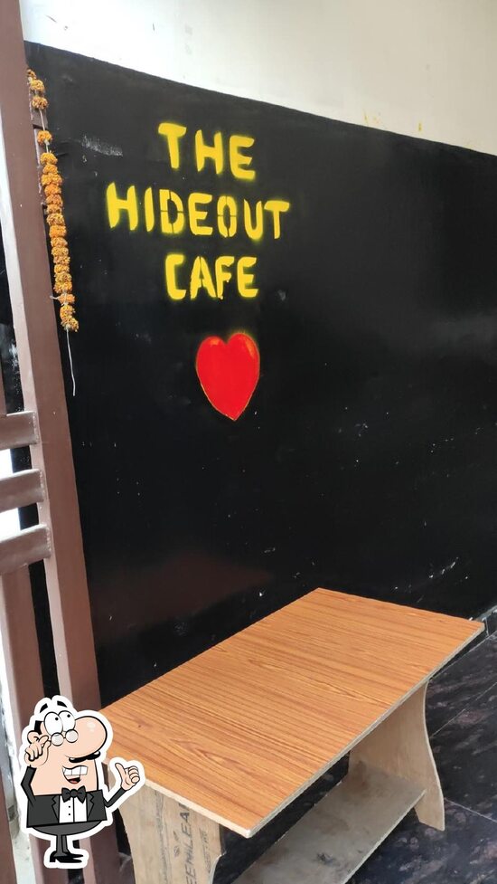 The Hideout Cafe Fast Food Restaurant in Bareilly, Bareilly - Restaurant menu, prices and reviews