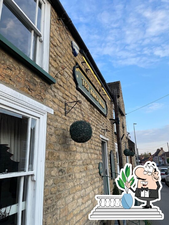 Menu at The Kings Head pub & bar, Navenby